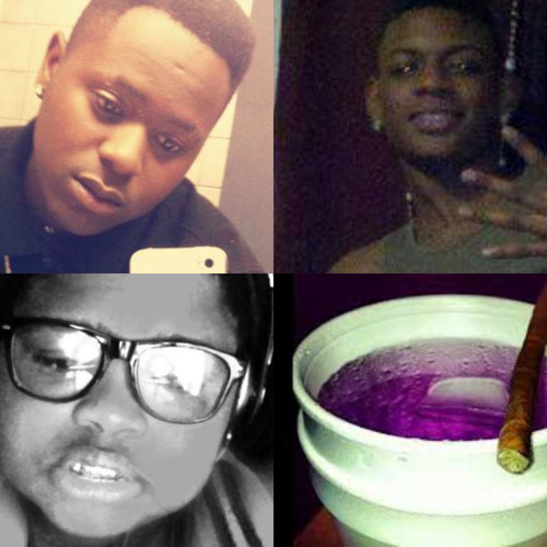Stream Trey money ft. lil keon & ZazzyCain- dat drank in my cup by ...
