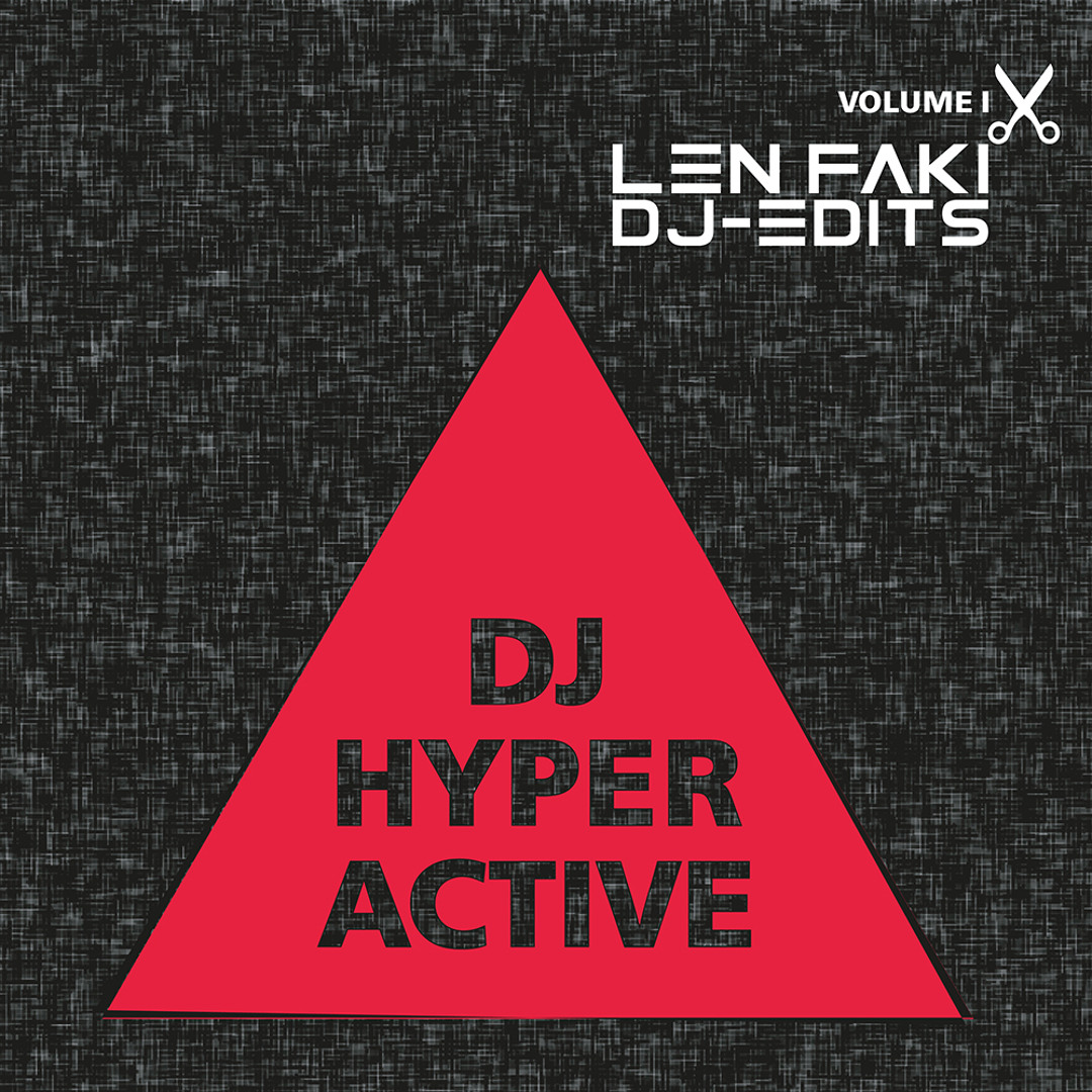 Listen to DJ Hyperactive - Wide Open (Len Faki DJ Edit) by Figure ...