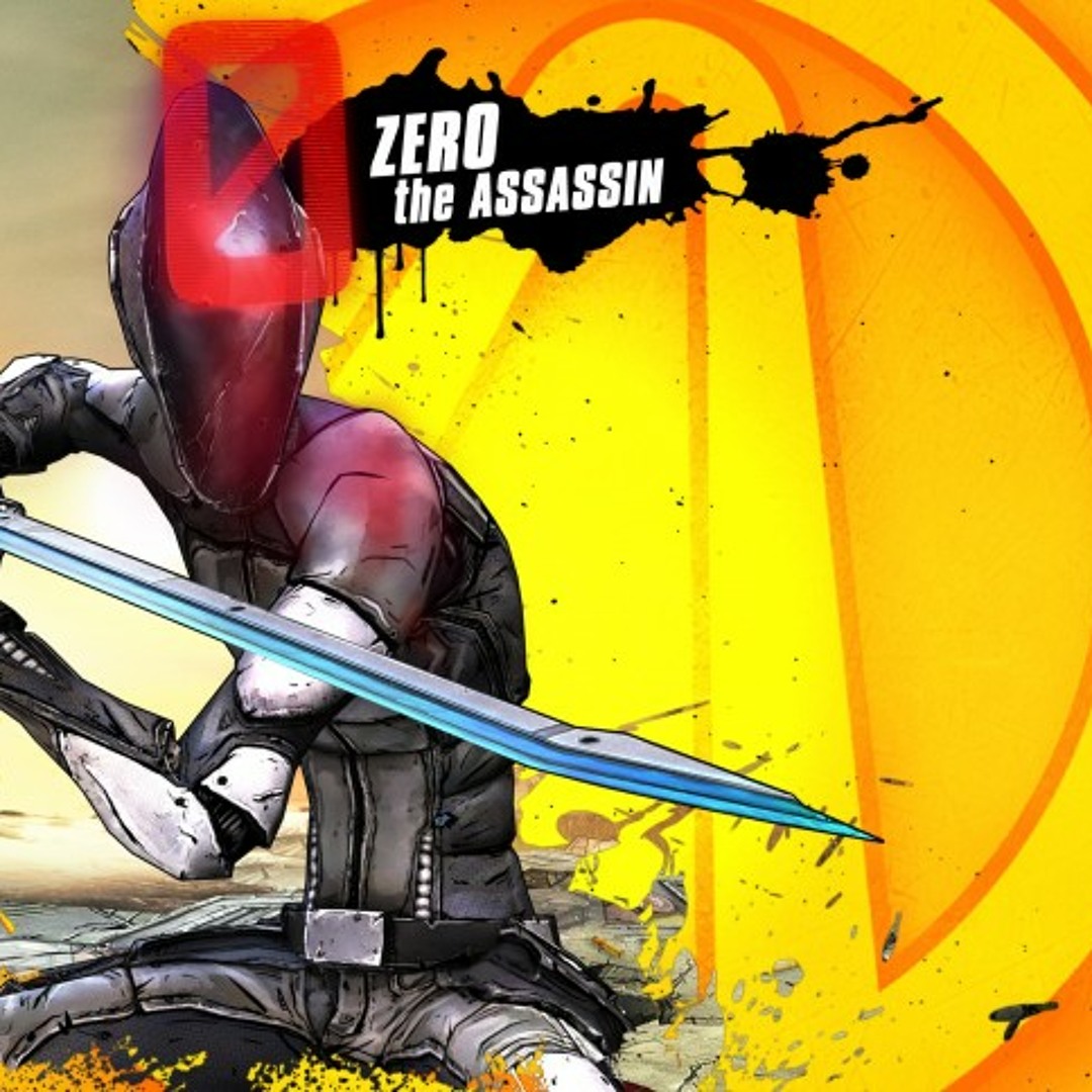 Borderlands 2 Zero