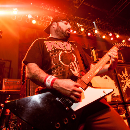 Stream Interview with Frank Novinec of Hatebreed by DJ Marshbag ...