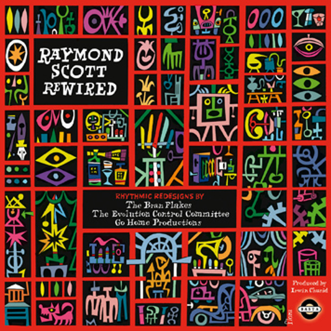 Stream Raymond Scott | Listen to Raymond Scott Rewired playlist online ...