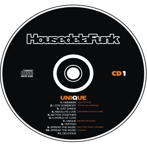 Stream House de la Funk - Hmmmmm [And That's It] by HDLF | Listen ...