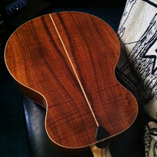 Stream Nowland "James" SJ Guitar Clip by Daniel Weldon | Listen online ...