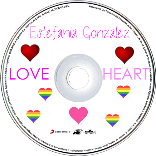 Stream The Golden Age - Love Heart Album - Estefania G. by Tefy ...