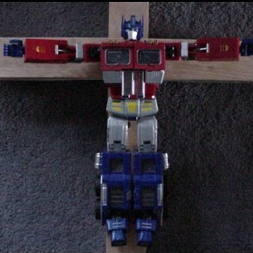 Stream Optimus Prime Is My Jesus by zovex | Listen online for free on ...