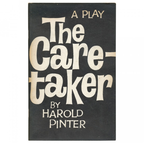 Stream The Caretaker - by Harold Pinter (Aston monologue p54-57) by ...