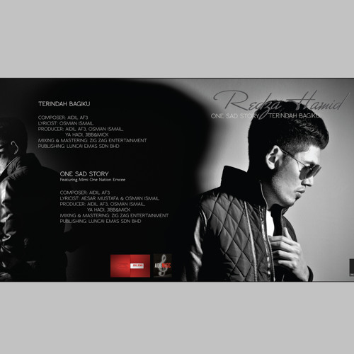 Stream Redzahamid Terindah Bagiku By Redzahamid Listen Online For