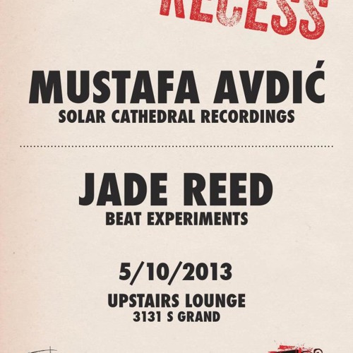 Stream Jade Reed, Mustafa Avdic, and Luke Hansen aka The Techno Banana ...