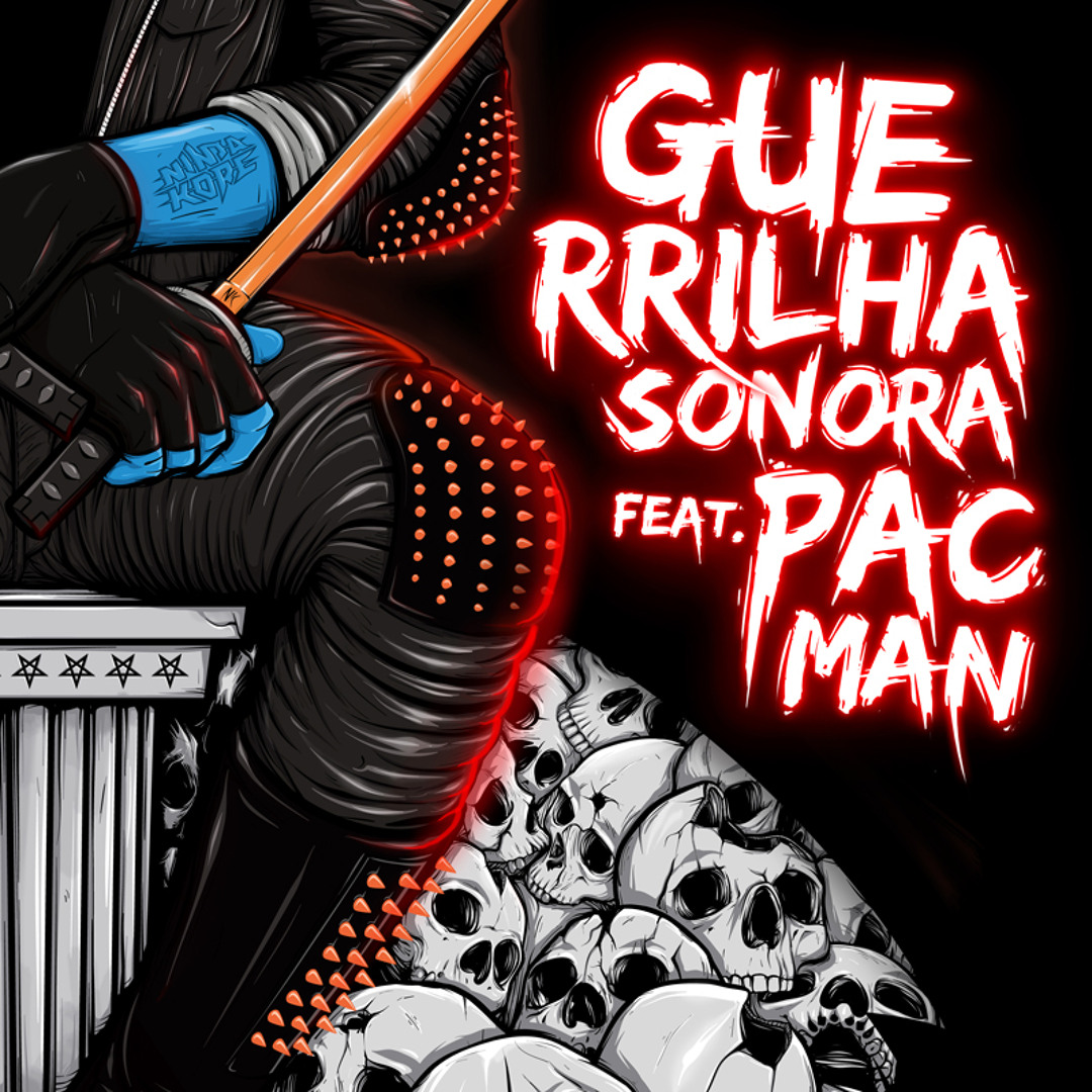 Stream Ninja Kore Feat. Pacman (Da Weasel) - Guerrilha Sonora Free ...