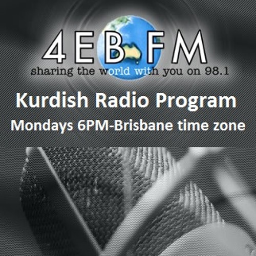 Stream Kurdish Radio program-Brisbane- May 13 2013 at 6pm by A_S_O ...