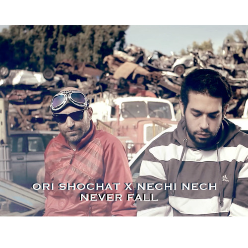 Stream Ori Shochat feat Ravid Plotnik - Never Fall [Always Ready Album ...