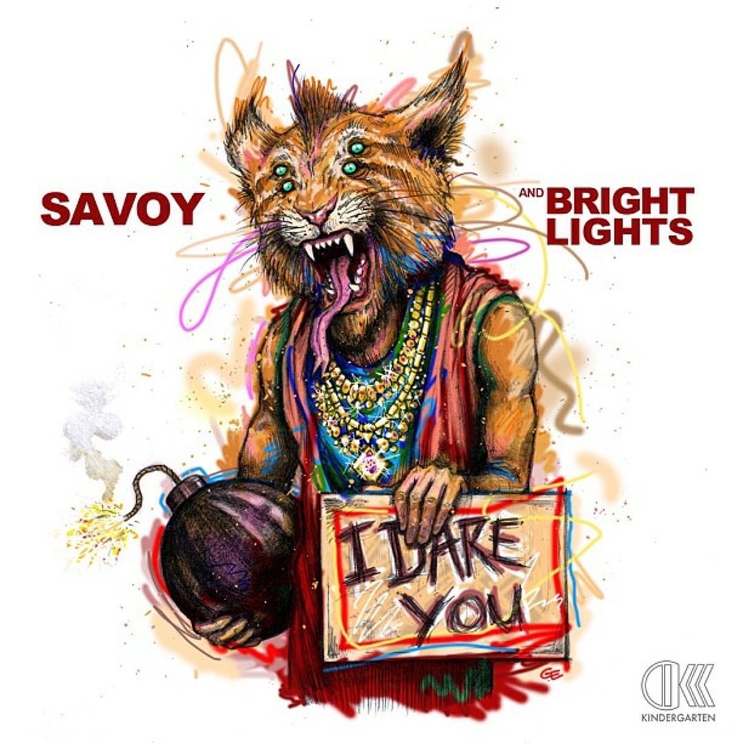 Stream SAVOY & Bright Lights - I Dare You (Original Mix) by Savoy ...