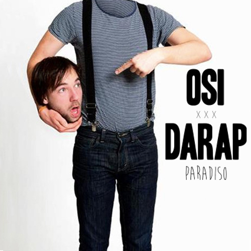 Stream Daniel Zuur LIVE @ Osi Darap, Paradiso Amsterdam 27-04-2012 by ...