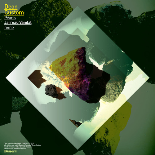 Stream Deon Custom - Pearls (Jarreau Vandal Remix) by Basserk | Listen ...