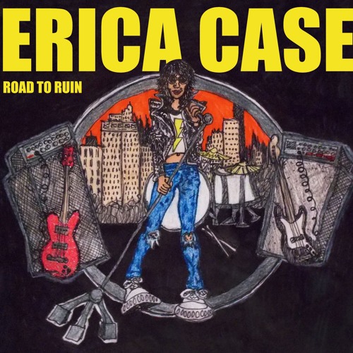 The Ramones Album Cover