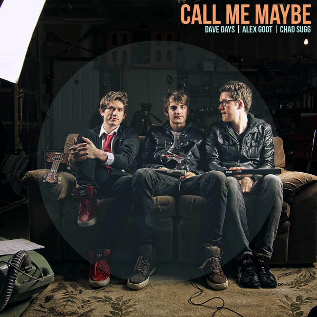 Stream Alex Goot, Dave Days & Chad Sugg - Call Me Maybe by ...