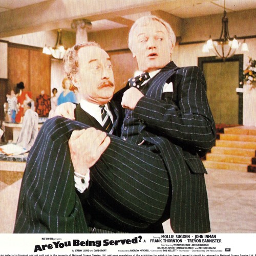 Stream I'm Free! (Are You Being Served remix) by Snafuperman | Listen ...