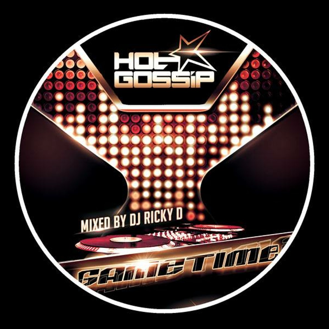 Stream DJ Ricky D - Game Time (June 2013 Mixtape) by DJ Ricky D ...