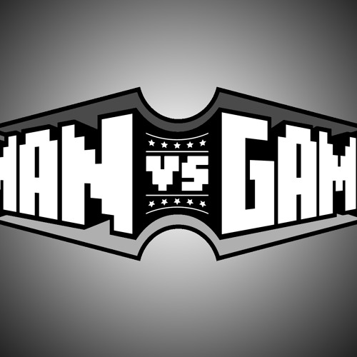 Logotipo De Manvsgame D,--