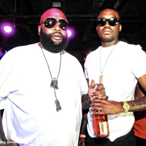 Meek Mill And Rick Ross