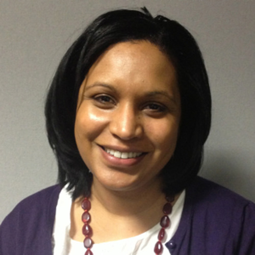 Stream Councillor Janet Daby, prospective parliamentary candidate for ...