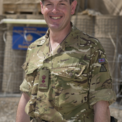 Stream Lancashire Commanding Officer supports Afghan Forces in Nad Ali ...