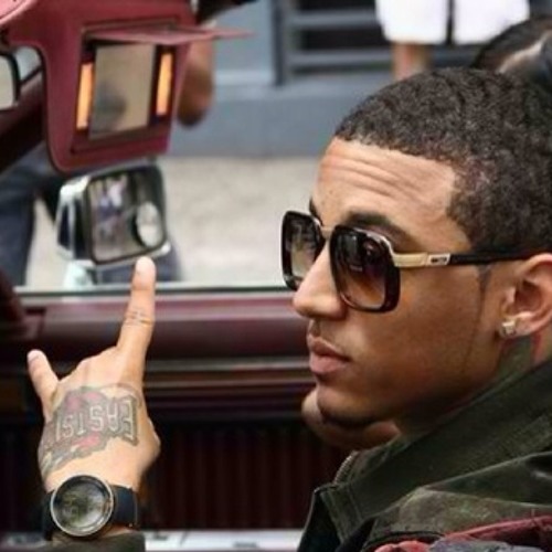 Kirko Bangz Haircut