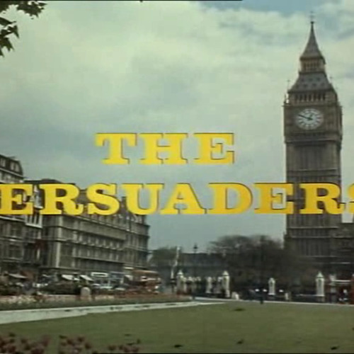 Stream the Persuaders theme by Yvan LM | Listen online for free on ...