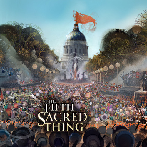 Stream Uprising Theme by The Fifth Sacred Thing | Listen online for free on SoundCloud