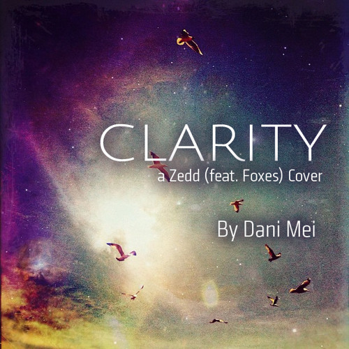 Clarity Zedd Album Cover