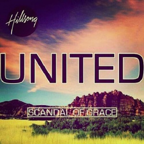 Hillsong United Album Cover