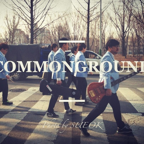 Stream Common Ground - Shake It!(Logo song) by Guitarist JANE(양재인 ...