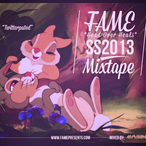 Thumper Twitterpated