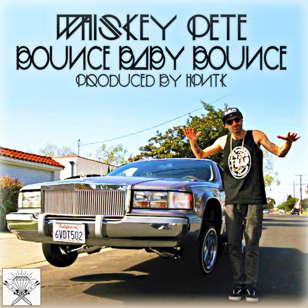 Stream WHISKEY PETE - BOUNCE BABY BOUNCE (PROD. BY HPNTK) by HPNTK (ON ...