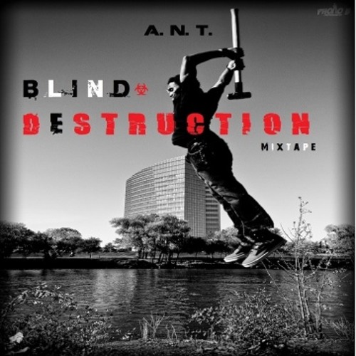 Stream Sacred Merch | Listen to ANT - Blind Destruction @AntDa2nd playlist online for free on ...