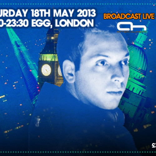 Stream James Dymond Live from Trance Sanctuary 18 05 13 (Download) by ...