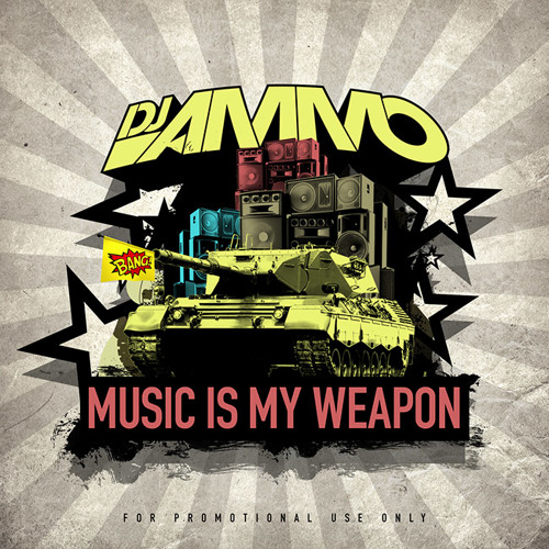 Stream Music Is My Weapon by djammonj | Listen online for free on ...