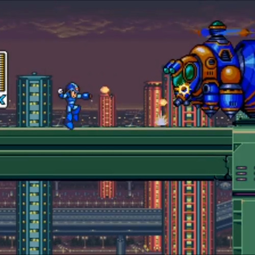 Stream Mega Man X - Intro Stage by Randy Heavenridge Music | Listen ...