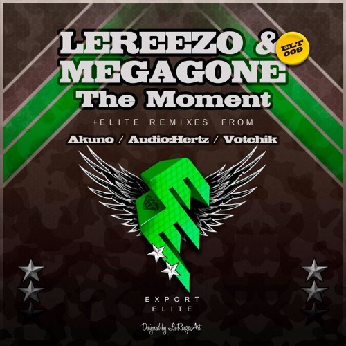 Stream Export Elite | Listen to ELT009 | LeReezo & Megagone - The ...
