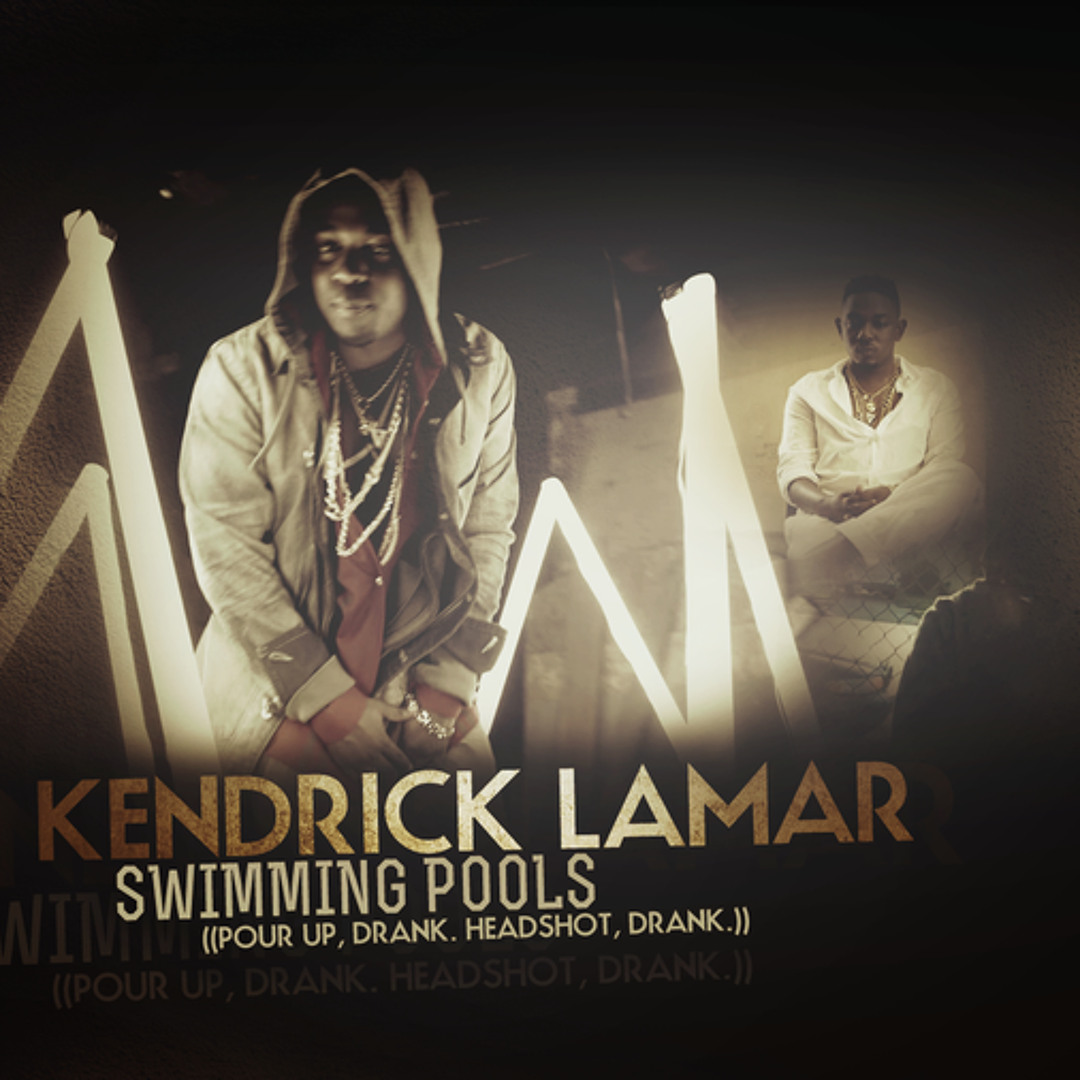 Stream Kendrick Lamar - Swimming Pools (Drank)Remix By Ahmed Beatz by ...
