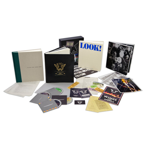 Wings Over America Album