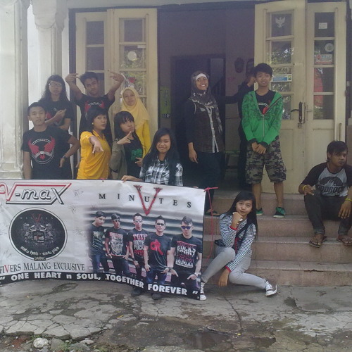 Stream Deni Saputra 9 | Listen to Five Minutes - Mars Slankers playlist ...