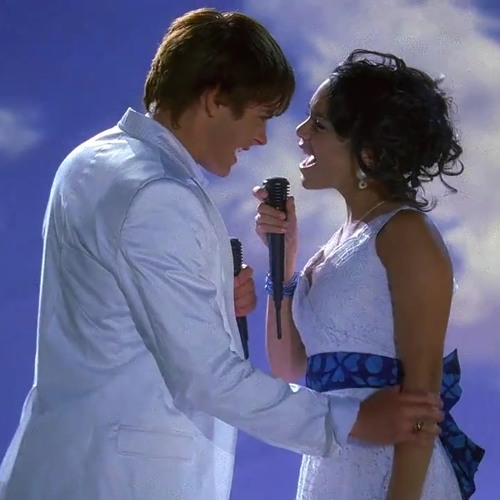 High School Musical 2 Troy And Gabriella Everyday