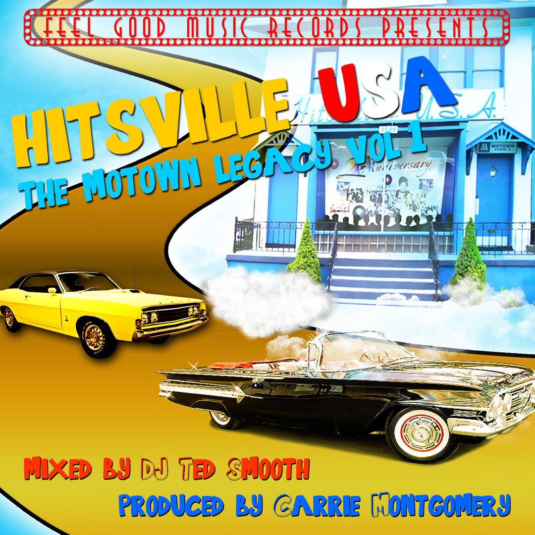 Stream Hitsville usa- The Motown Legacy VOL 1 by DJ Ted Smooth | Listen ...