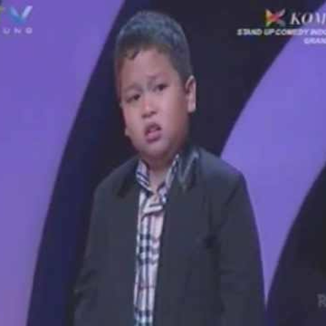 Listen to Fathi Unru (Hidup Anak Kecil) Final Stand Up Comedy Indonesia ...