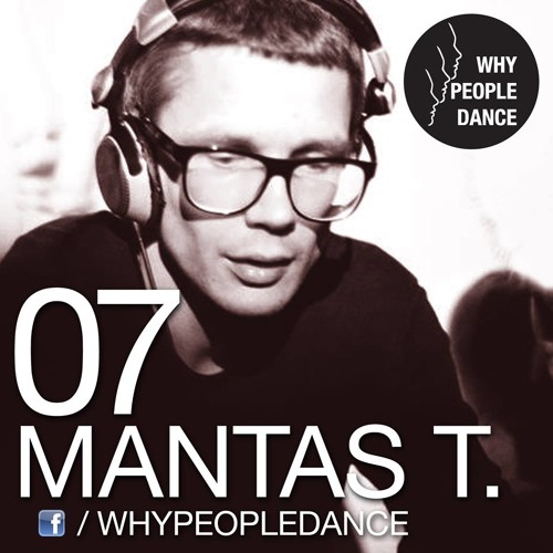 Stream Mantas T. Whypeopledance Podcast 07 by whypeopledance | Listen ...