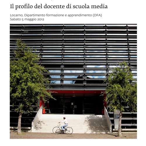 Stream L'insegnante di Scuola media e la dimensione disciplinare ...