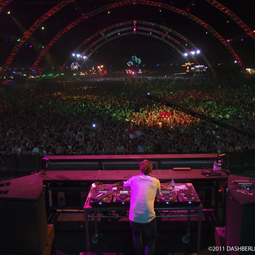 Stream Dash Berlin at Electric Daisy Carnival EDC - Chicago, USA [26.05 ...