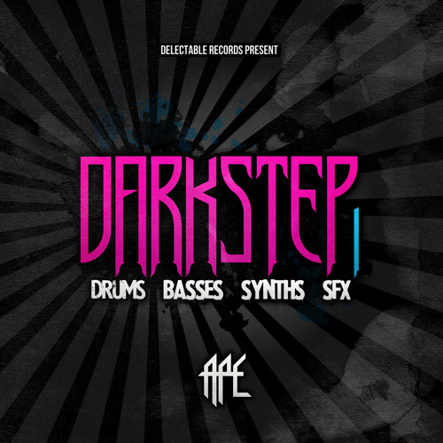 Stream APE-DARKSTEP-1 - Free Download by APE-SAMPLES | Listen online ...