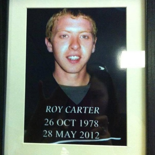Stream Roy Carter (1978-2012) Tribute by DJ HOLOCAUST | Listen online ...